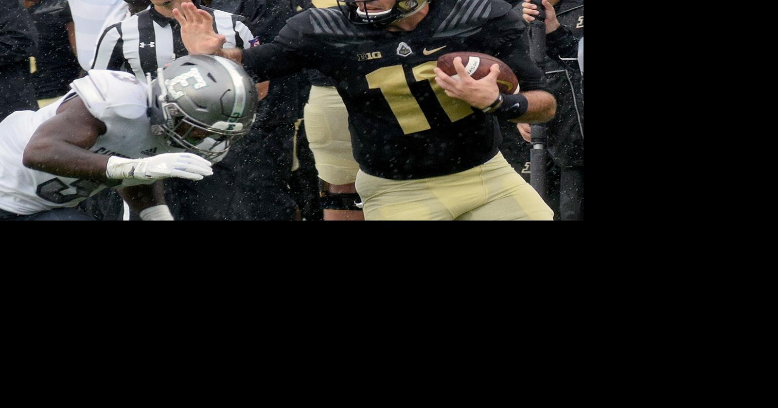 Purdue QB caps stellar career with records, award nominations | Sports ...