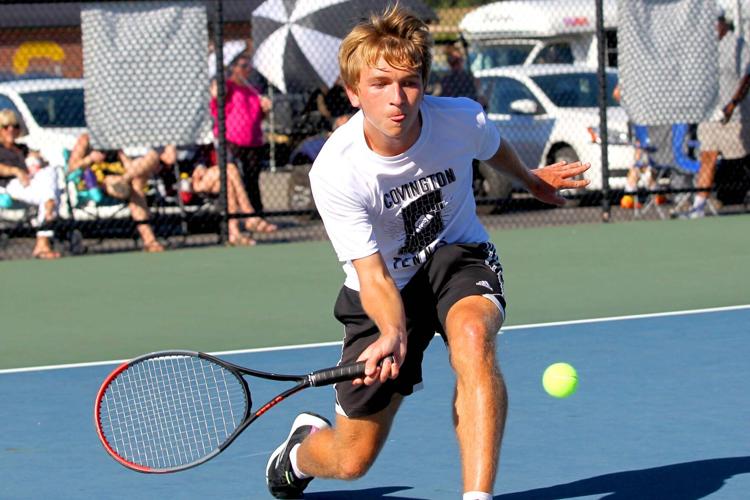 Warren, Fountain county tennis teams compete | Photos | newsbug.info