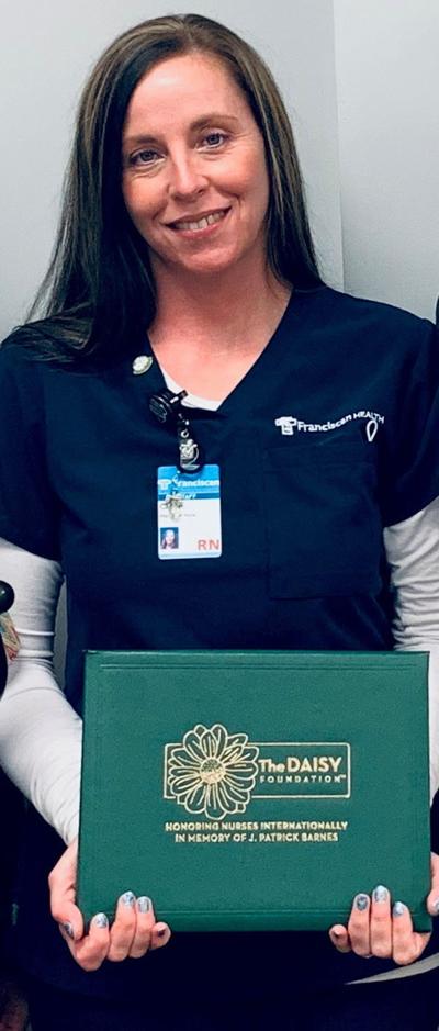 Franciscan Health Rensselaer announces Daisy Award winner | News ...