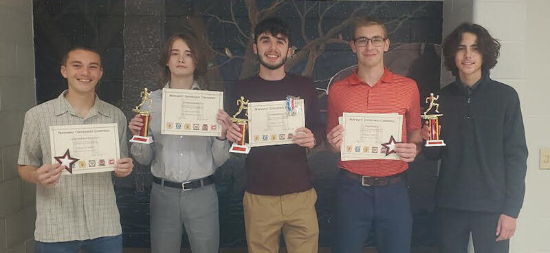 Kankakee Valley coaches reward fall sports athletes | Sports | newsbug.info