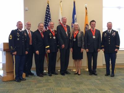 Read inducted into ROTC Hall of Fame | Monticello Herald Journal ...