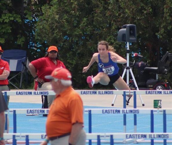 Rhodes competes at Illinois State Track Meet | Sports | newsbug.info