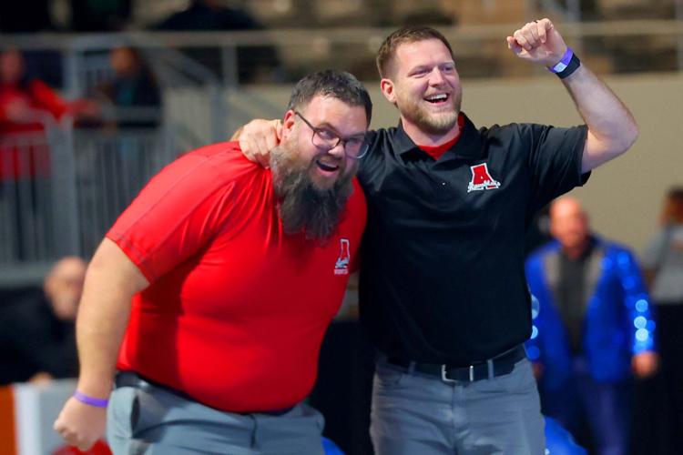 More wrestling | | newsbug.info