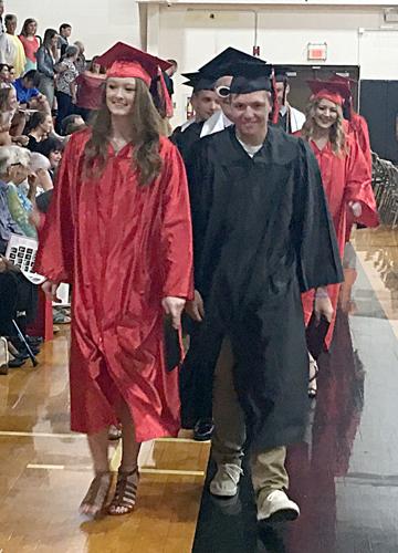 Frontier goes with virtual/in-person graduation May 23 | Coronavirus ...