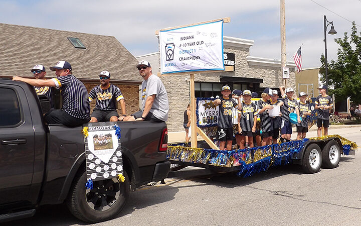 Touch of Dutch Parade winners chosen | News | newsbug.info