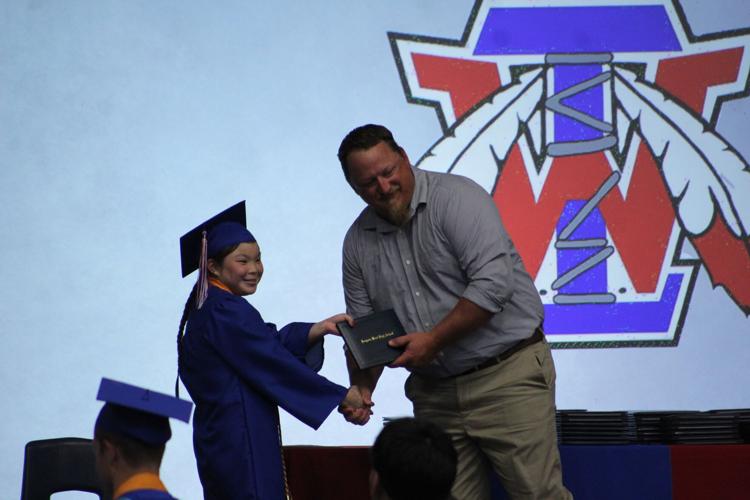Iroquois West High School presents commencement ceremony | | newsbug.info