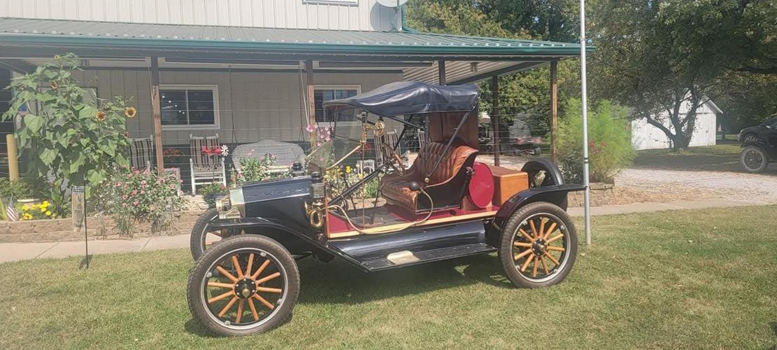 Model-T Fords to roll through Wallace September 29 | News | newsbug.info