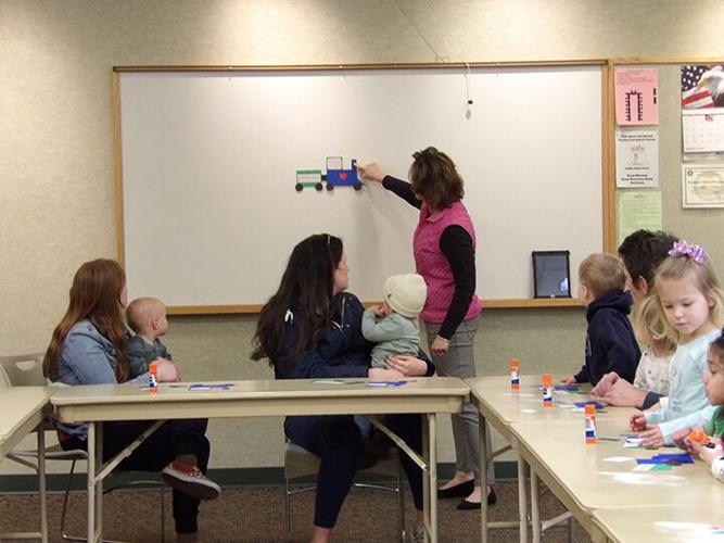 Dolly Parton’s Imagination Library comes to JCPL | News | newsbug.info