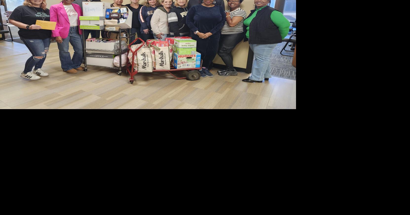 Raindrops Rising receives supplies, funds | News | newsbug.info