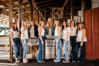 Meet this year's Jasper County Fair Queen contestants | News | newsbug.info