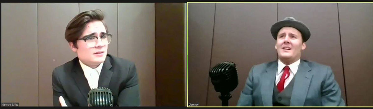 Twin Lakes presents 'It's a Wonderful Life' in virtual format | News ...