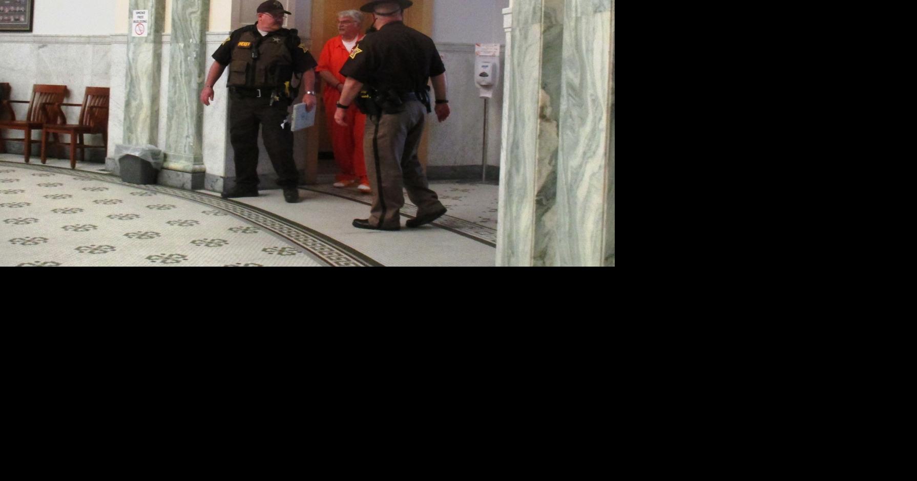 Ron Logan gets four years for probation violations unrelated to Delphi ...