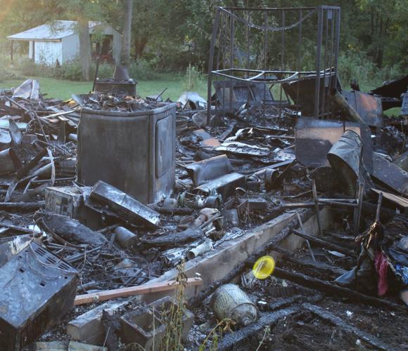 Structure fire in Portland Arch reveals treasures | WCINews | newsbug.info