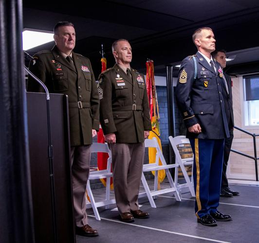 ‘Family-first, Soldier-first’ Leader Retires from Illinois Army ...