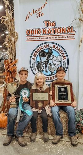 Misch family big winners at National Poultry Show | News | newsbug.info