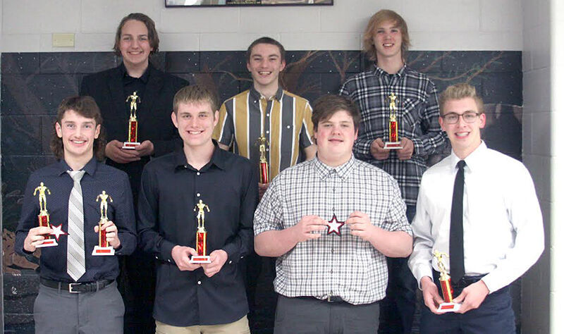 KVHS says well done winter varsity athletes | Sports | newsbug.info