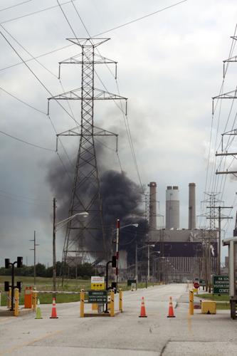 NIPSCO releases statement on fire in Wheatfield plant | Kankankee ...