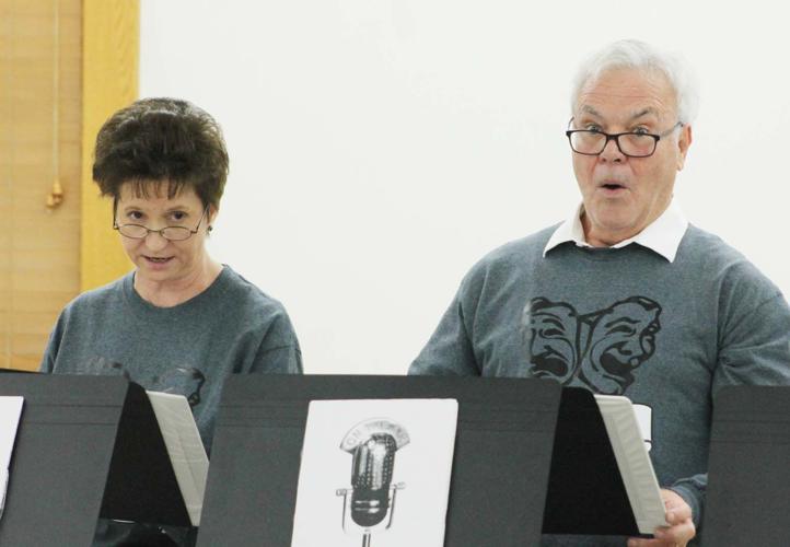 Library presents 'The Fabulous Dr. Tweedy' radio play | | newsbug.info