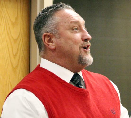 Burgess named new Frontier AD, football coach | Sports | newsbug.info