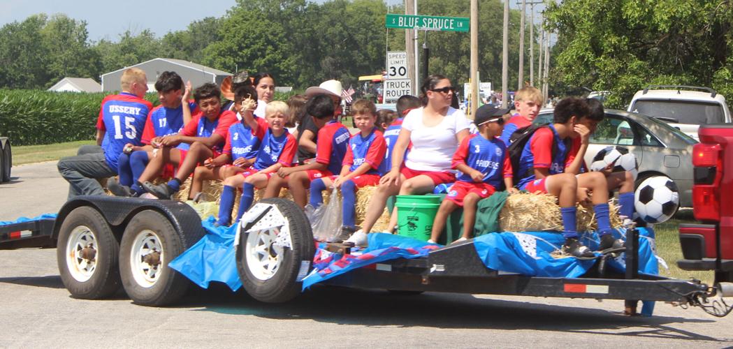 Onarga presents Independence Day Parade | Photos | newsbug.info