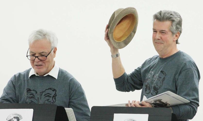 Library presents 'The Fabulous Dr. Tweedy' radio play | | newsbug.info