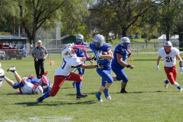 Milford-Cissna Park football team remains unbeaten | Sports | newsbug.info