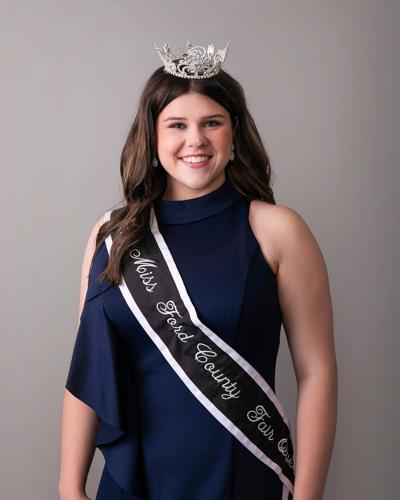 Miss Ford County Fair Queen Pageant Announces Contestants | News ...