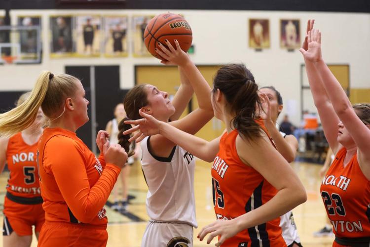 North Newton defeats Covington in Girls’ Basketball | Sports | newsbug.info