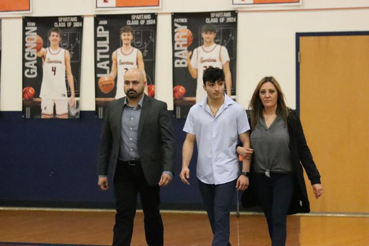 North Newton athletes recognized at Senior Night | Sports | newsbug.info