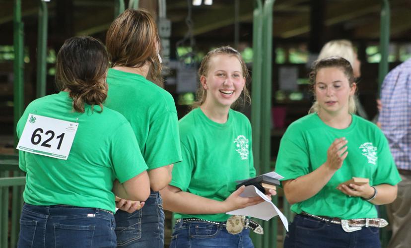 Stephanie Berenda is top showman for 3rd straight year | News | newsbug ...