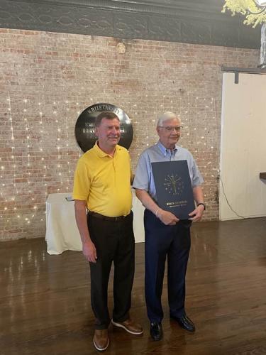 Mitchell honored | News | newsbug.info