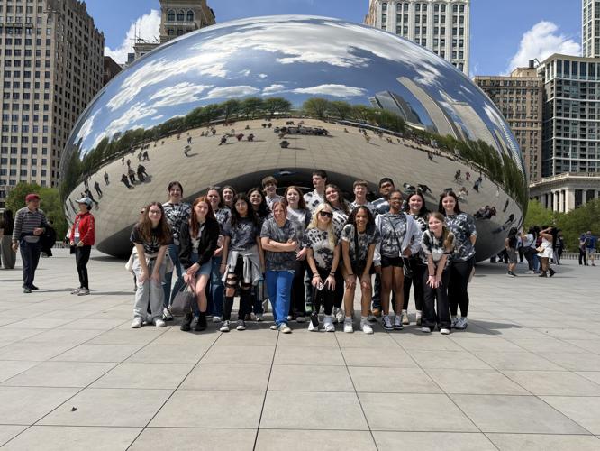 Milford Art Club visits Art Institute in Chicago | News | newsbug.info