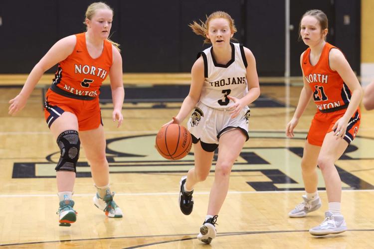 North Newton defeats Covington in Girls’ Basketball | Sports | newsbug.info