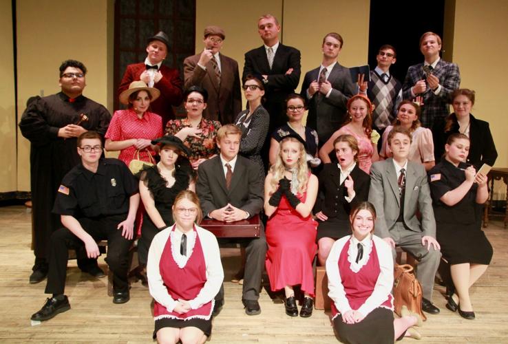 Twin Lakes High School Theatre presents 'Ladies and Gentlemen of the ...