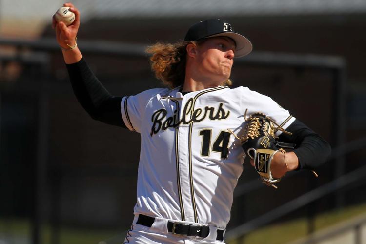 Former Seeger pitcher Khal Stephen pitches for Purdue | Sports ...