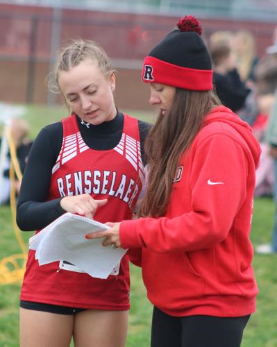 Carden wins 3 events — plus a relay — to propel KVHS girls' track to ...
