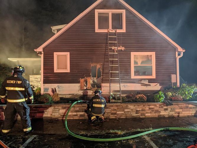 Fire damages real estate office in DeMotte | News | newsbug.info