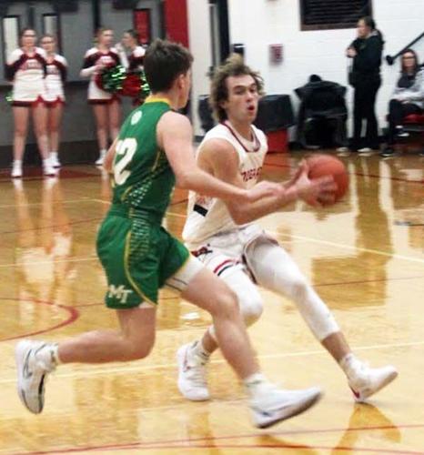 Sampson beats buzzer as KV rallies past Class A No. 3 Morgan Township ...