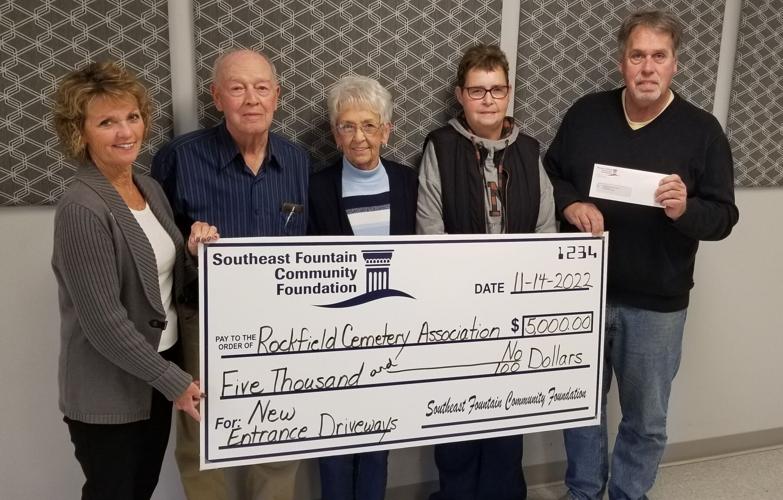 Western Indiana Community Foundation year-end grants total $𝟓𝟕,𝟐𝟏𝟏 ...