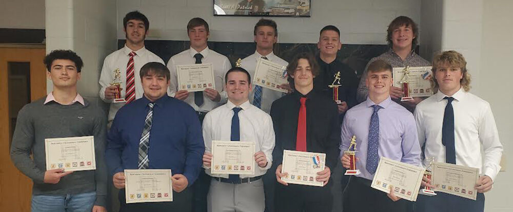 Kankakee Valley coaches reward fall sports athletes | Sports | newsbug.info