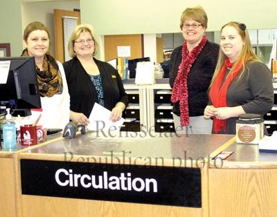 Rensselaer Library re-opens | Rensselaer Republican | newsbug.info