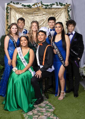 North White Prom Royalty crowned | News | newsbug.info