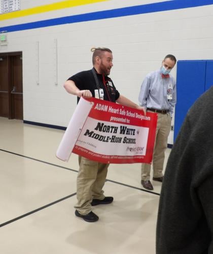 North White named Project ADAM Heart Safe School | News | newsbug.info