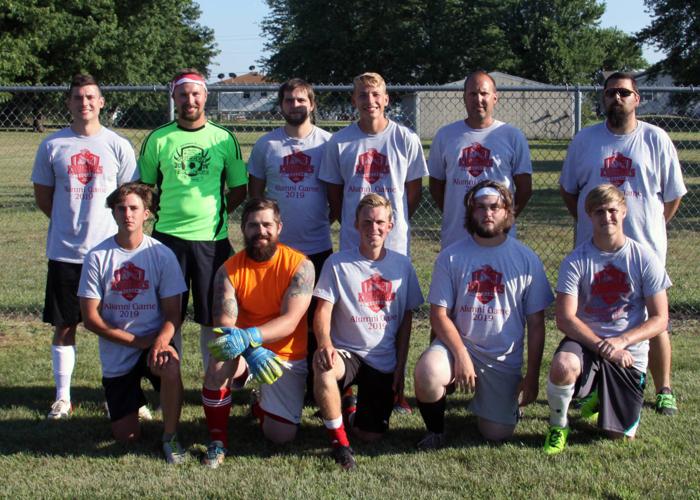 KV Boys Soccer fields alumni action | Sports | newsbug.info