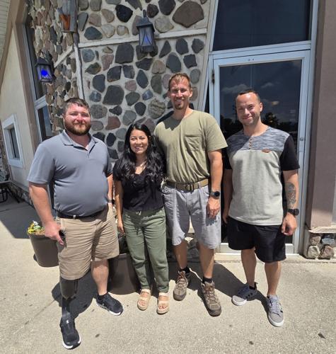 State representative visits Goodland Park & Recreation Board following ...