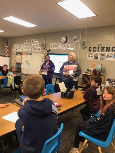 Warren County Soil and Water Conservation District presents third ...