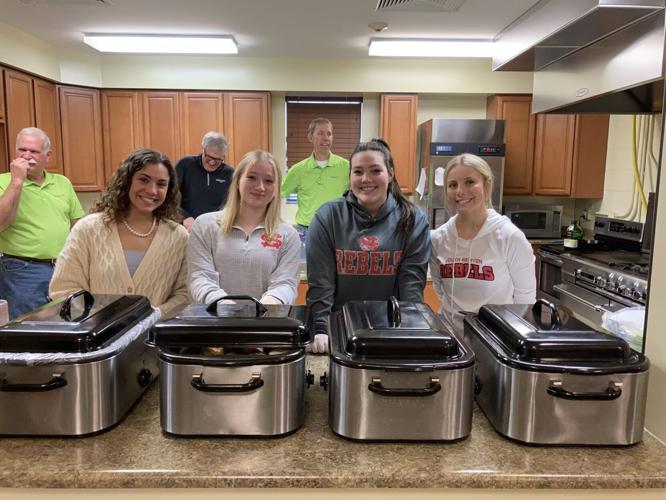 Kentland Rotary Club donates pancake breakfast proceeds to SN drama ...