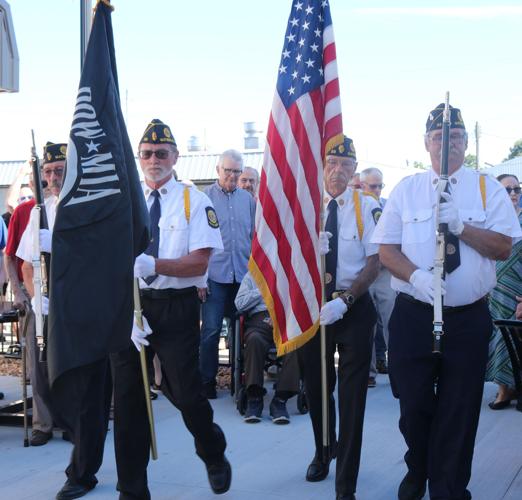 Hometown Heroes banners, Ted Horner Community Park dedicated in Watseka ...