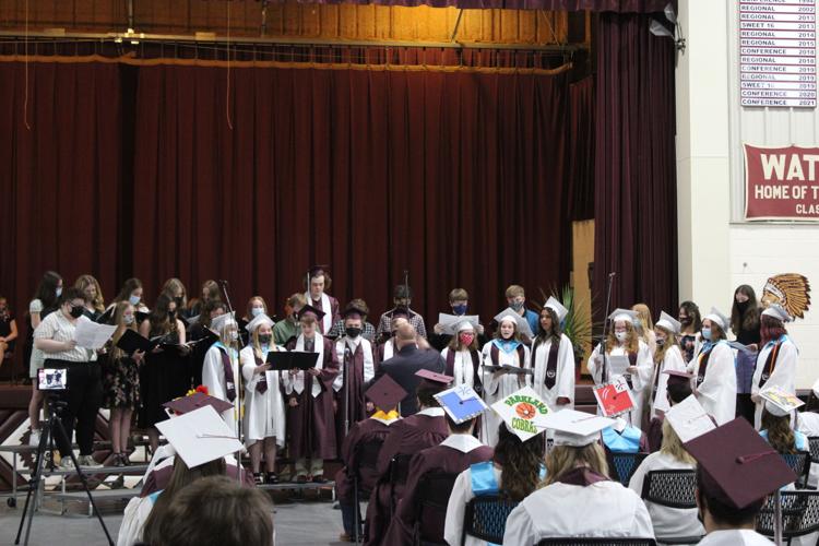 Watseka high school graduation conducted May 28 | Iroquois County's ...