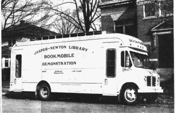 Bookmobile kept avid readers well stocked in the 1960s | News | newsbug ...